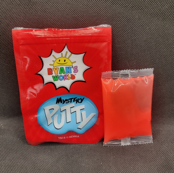 ryans world | Toys | Ryans World Surprise Mystery Putty | Poshmark